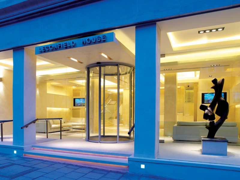 Leconfield House, Mayfair – Studio DAR Architects