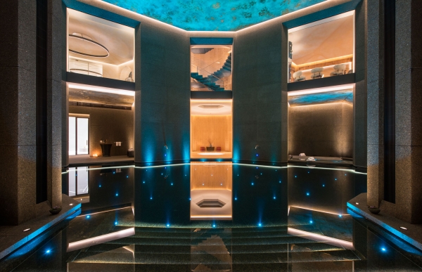 Private Villa St.Moritz. Realisation. – Studio DAR Architects